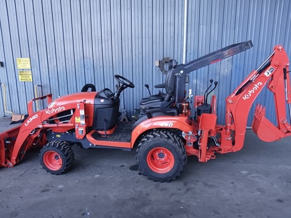 2021 Kubota BX23 Tractors Less than 40 HP for Sale | Tractor Zoom