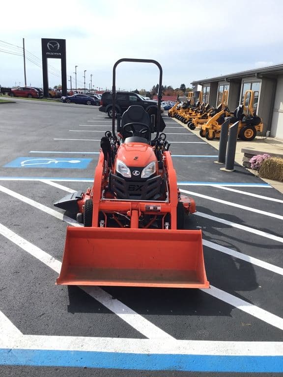 2021 Kubota BX2380 Tractors Less than 40 HP for Sale | Tractor Zoom