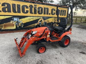 2021 Kubota BX23S Lot No. 330 Tractors For Sale with 23 HP | Tractor Zoom