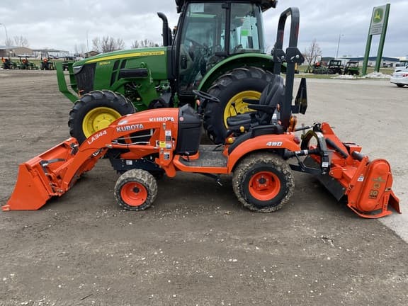 2021 Kubota BX2680 Tractors Less than 40 HP for Sale | Tractor Zoom