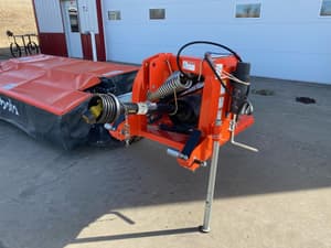 SOLD - 2021 Kubota DM2028 Lot No. 1043 Hay and Forage with 9.2 ft ...