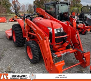 SOLD - 2021 Kubota L2501 Stock No. 126688 Tractors with 60 Hrs ...