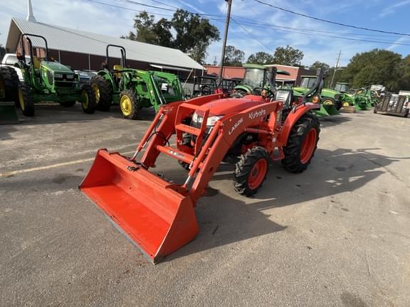 2021 Kubota L2501 Tractors Less than 40 HP for Sale | Tractor Zoom