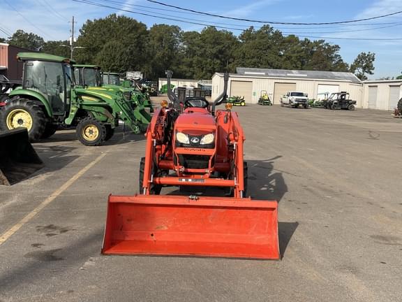 2021 Kubota L2501 Tractors Less than 40 HP for Sale | Tractor Zoom