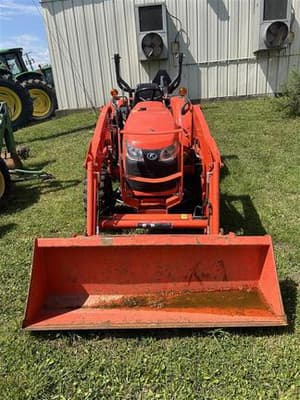 SOLD - 2021 Kubota L2501 Stock No. 372376 Tractors with 235 Hrs ...