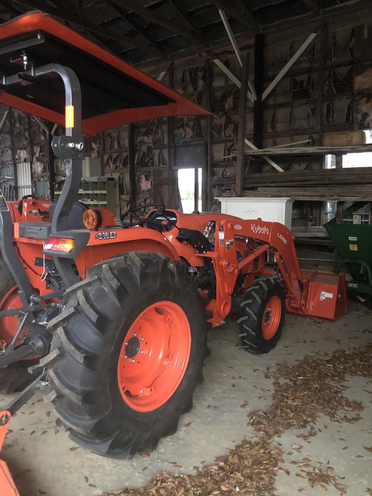 2021 Kubota L4701 Tractors 40 to 99 HP for Sale | Tractor Zoom