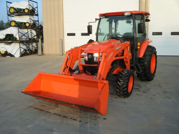 2021 Kubota L6060 Tractors 40 to 99 HP for Sale | Tractor Zoom