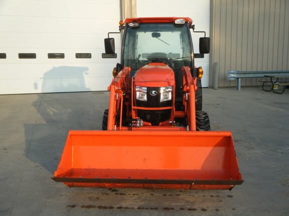 2021 Kubota L6060 Tractors 40 to 99 HP for Sale | Tractor Zoom