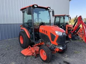 SOLD - 2021 Kubota LX2610 Tractors Stock No. 551994 | Tractor Zoom