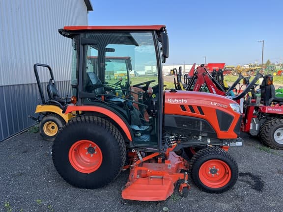 2021 Kubota LX2610 Tractors Less than 40 HP for Sale | Tractor Zoom