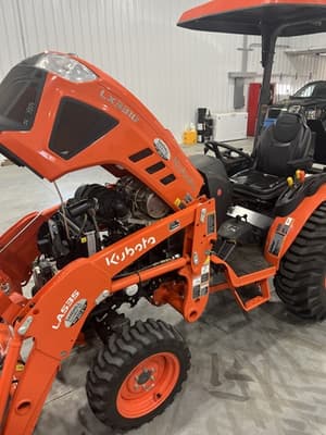 2021 Kubota LX3310 Stock No. 437077 Tractors For Sale with 100 Hrs ...