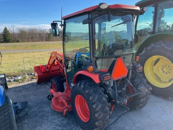 2021 Kubota LX3310 Tractors Less than 40 HP for Sale | Tractor Zoom