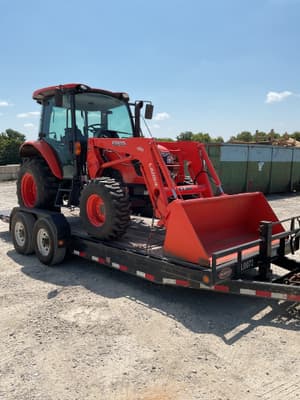 2021 Kubota M4D-061 Stock No. 10101N Tractors For Sale with 719.5 Hrs ...