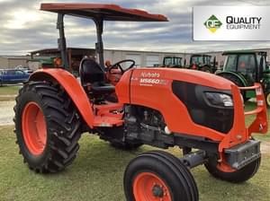 SOLD - 2021 Kubota M5660 Stock No. 562450 Tractors with 181 Hrs ...