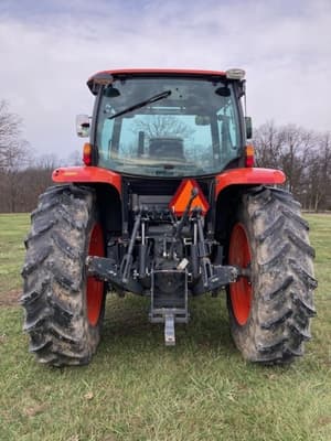 2021 Kubota M6-131 Stock No. 71632 Tractors For Sale with 1,700 Hrs ...