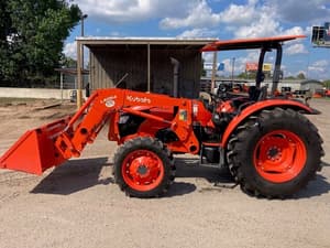 SOLD - 2021 Kubota M7060 Stock No. N68129 Tractors with 175 Hrs ...