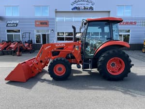 2021 Kubota M7060HDC Stock No. 238282053 Tractors For Sale with 1,832 ...