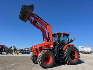 2021 Kubota M8-201 Tractors For Sale with 850 Hrs | Tractor Zoom