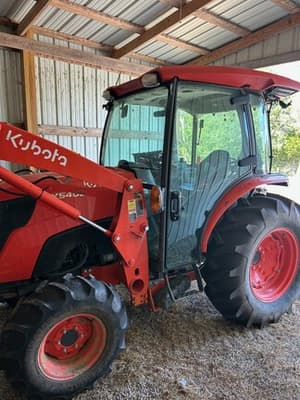 2021 Kubota MX5400 Stock No. 225250 Tractors For Sale with 422 Hrs ...