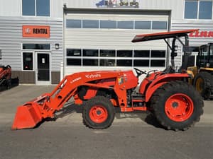 2021 Kubota MX5400 Stock No. 74507 Tractors For Sale with 124 Hrs ...