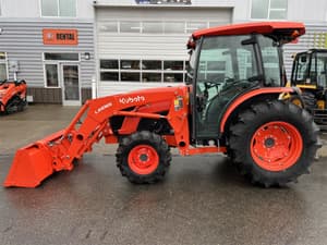 SOLD - 2021 Kubota MX5400 Stock No. 71673 Tractors with 195 Hrs ...