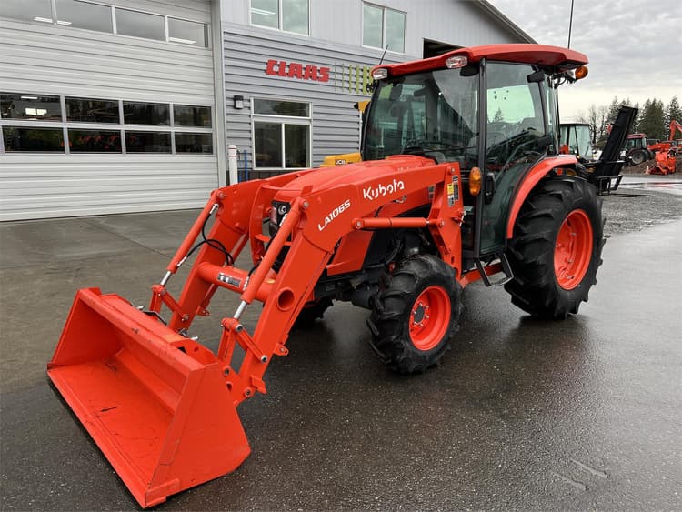 2021 Kubota MX5400 Tractors 40 to 99 HP for Sale | Tractor Zoom