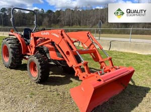 SOLD - 2021 Kubota MX5800 Stock No. 553478 Tractors with 237 Hrs ...