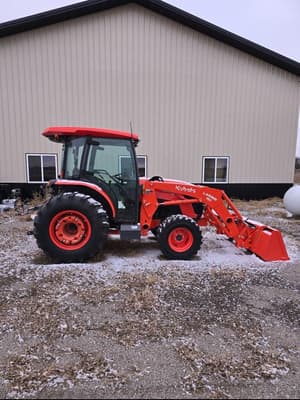 2021 Kubota MX6000 Stock No. 240422579 Tractors For Sale with 60 Hrs ...