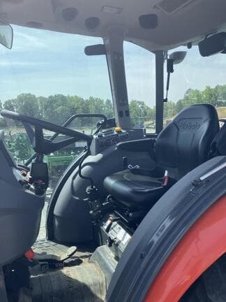 2021 Kubota MX6000 Tractors 40 to 99 HP for Sale | Tractor Zoom