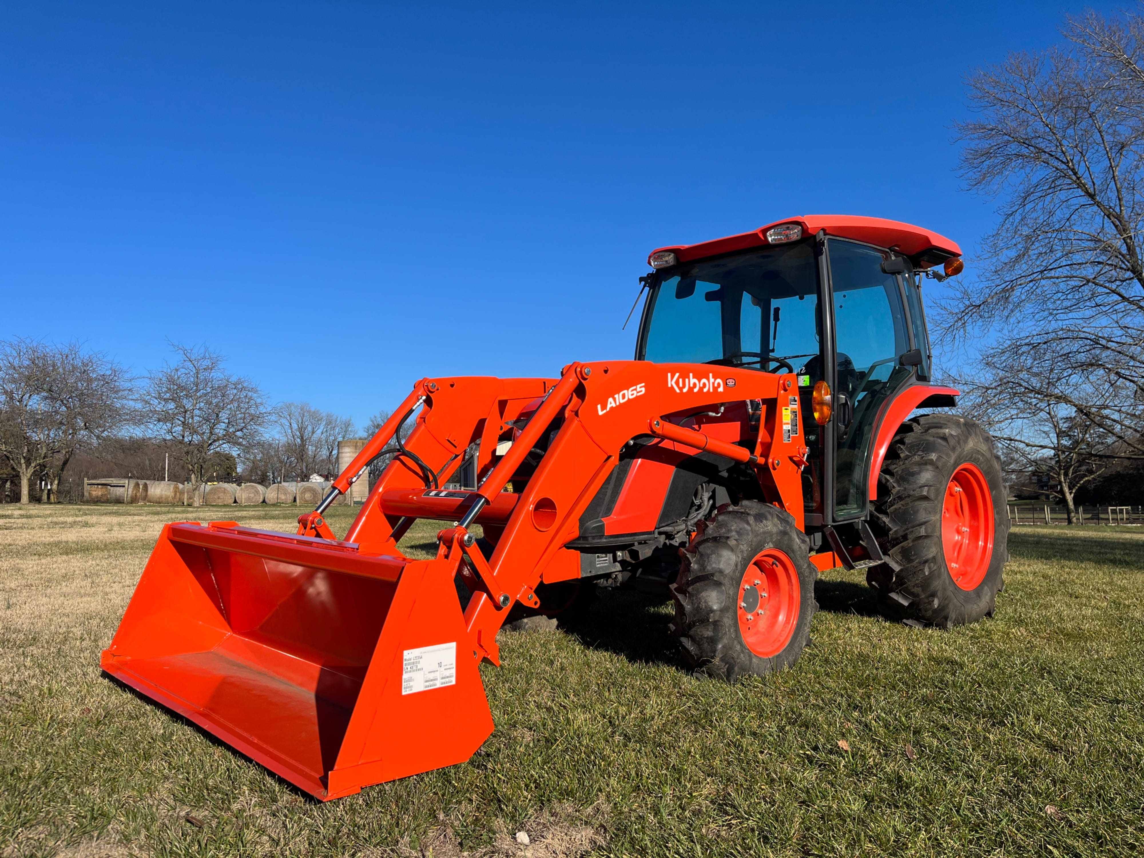 SOLD - 2021 Kubota MX6000 Tractors 40 to 99 HP | Tractor Zoom