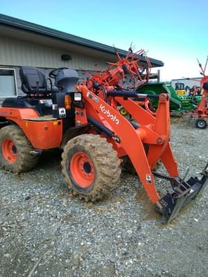 2021 Kubota r430 Stock No. 79454A Construction For Sale with 95 Hrs ...