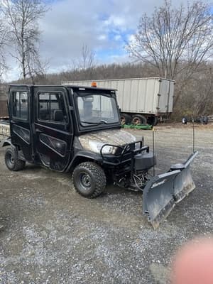 2021 Kubota RTV-X1140 Stock No. 84535 Other Equipment For Sale with 656 ...