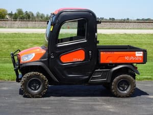 SOLD - 2021 Kubota RTV-X1100 Stock No. 457525 Other Equipment with ...
