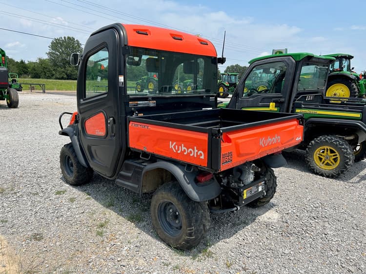 2021 Kubota RTV-X1100 Other Equipment Outdoor Power for Sale | Tractor Zoom