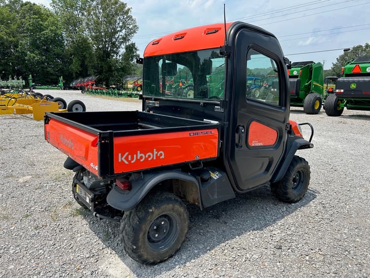 2021 Kubota RTV-X1100 Other Equipment Outdoor Power for Sale | Tractor Zoom
