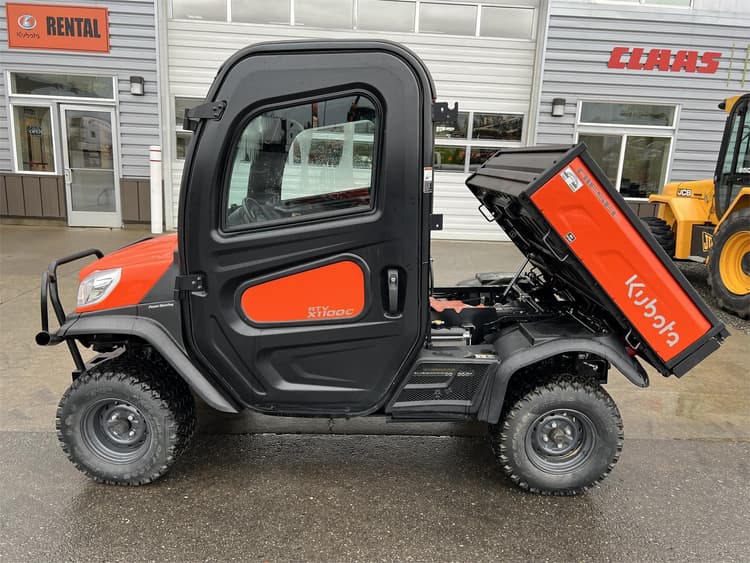 2021 Kubota RTV-X1100 Other Equipment Outdoor Power for Sale | Tractor Zoom