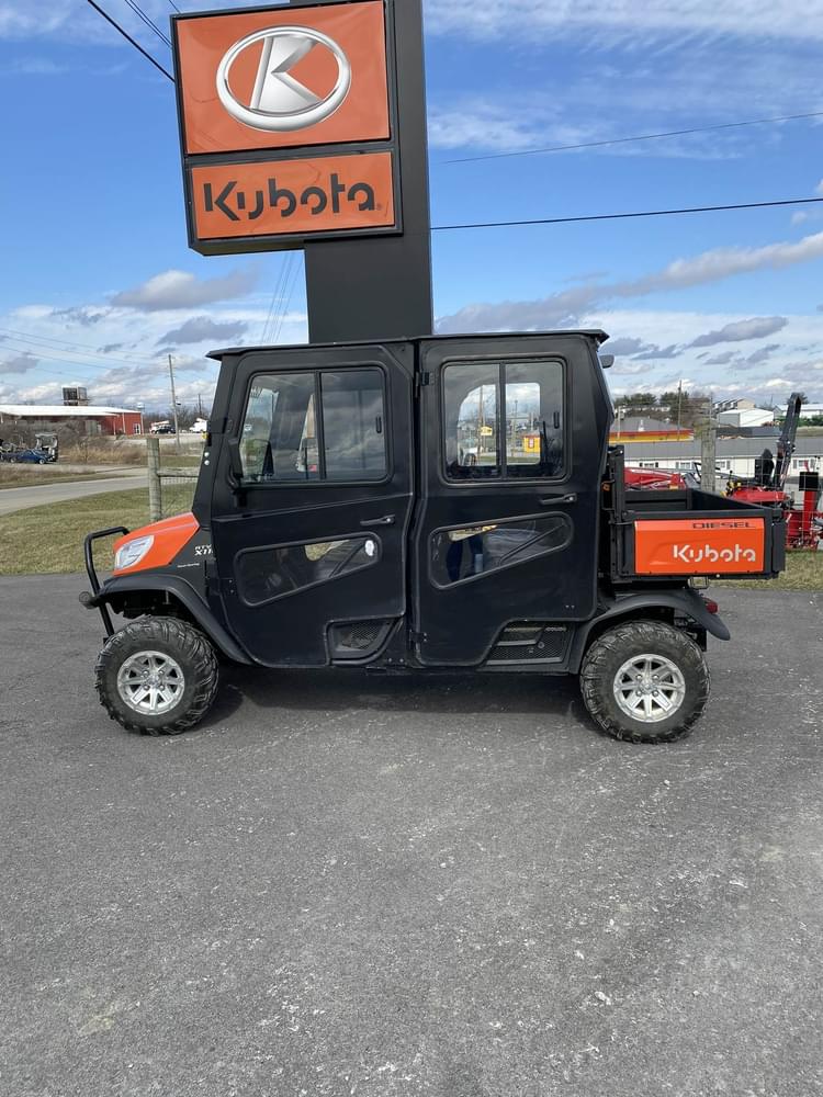 2021 Kubota RTV-X1140 Other Equipment Outdoor Power for Sale | Tractor Zoom
