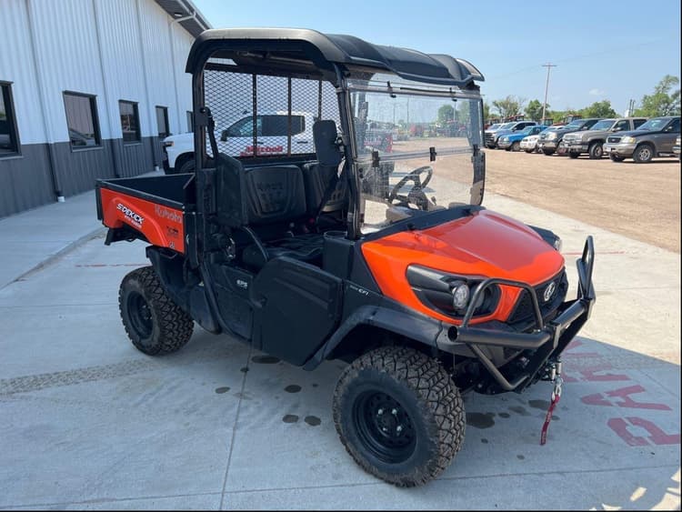 2021 Kubota RTV-XG850 Other Equipment Outdoor Power for Sale | Tractor Zoom