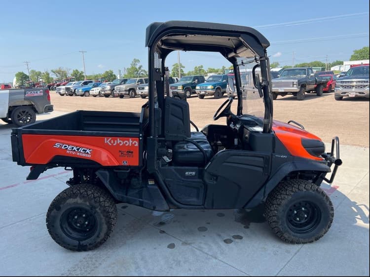 2021 Kubota RTV-XG850 Other Equipment Outdoor Power for Sale | Tractor Zoom