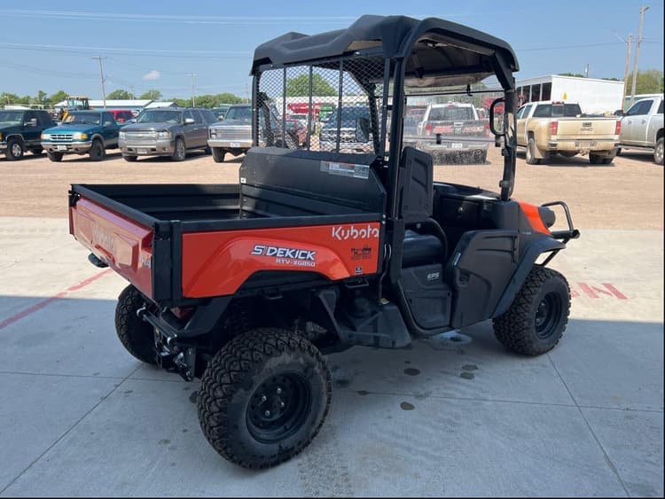 2021 Kubota RTV-XG850 Other Equipment Outdoor Power for Sale | Tractor Zoom
