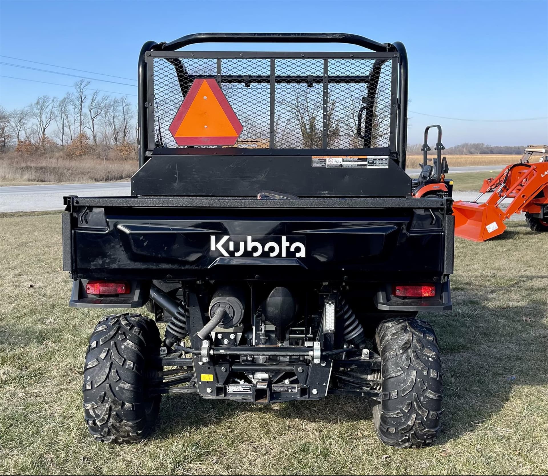 2021 Kubota RTV-XG850 Other Equipment Outdoor Power for Sale | Tractor Zoom