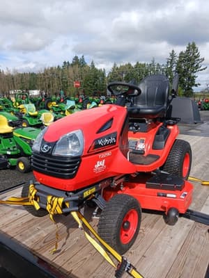 SOLD - 2021 Kubota T2290 Stock No. MGH13606 Other Equipment with 30 Hrs ...