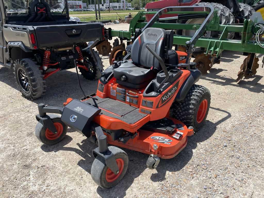 2021 Kubota ZD1211 Other Equipment Turf for Sale | Tractor Zoom