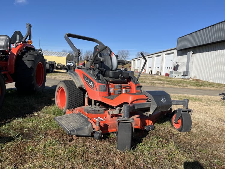 2021 Kubota ZD1211 Other Equipment Turf for Sale | Tractor Zoom
