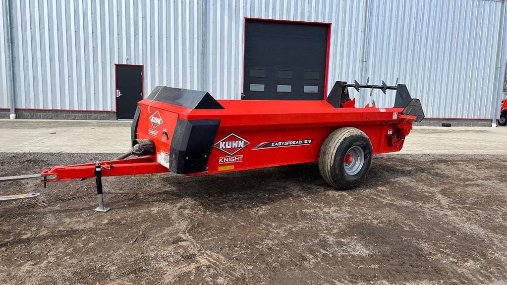 2021 Kuhn Knight 1219 Manure Handling Manure Spreaders - Dry for Sale ...