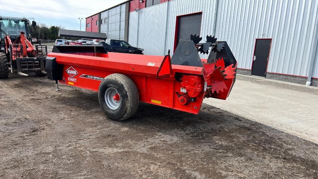 2021 Kuhn Knight 1219 Manure Handling Manure Spreaders - Dry for Sale ...