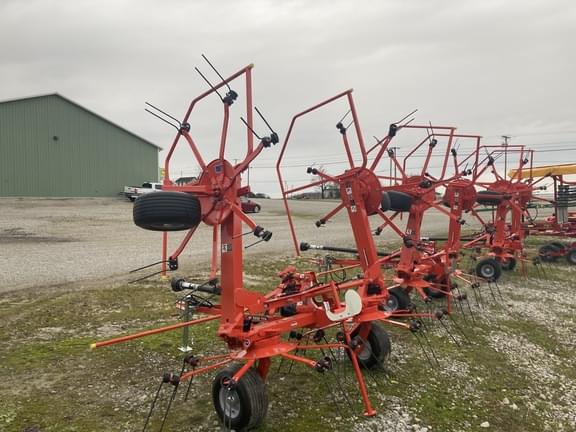 2021 Kuhn GF5202THA Hay and Forage Hay - Rakes/Tedders for Sale ...