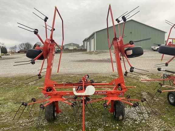 2021 Kuhn GF5202THA Hay and Forage Hay - Rakes/Tedders for Sale ...