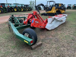 SOLD - 2021 Kuhn GMD 310 Stock No. 1105152 Hay and Forage with 10.17 ft ...