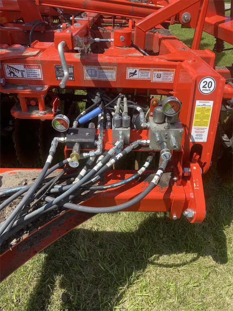 2021 Krause Excelerator XT 8010 Tillage Vertical Tillage for Sale ...